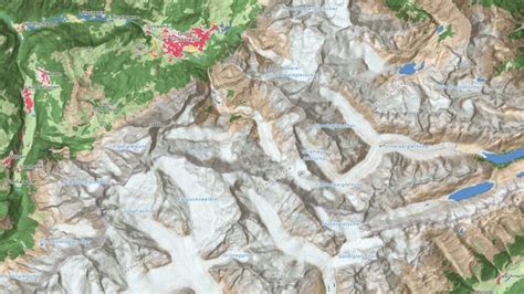 How To Produce A Thematic Image Layer With Arcgis Image For Arcgis Online