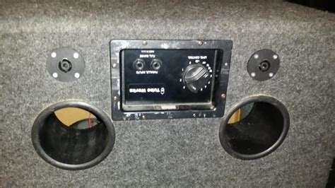 Installing Speakon Input Jacks On My Speaker Cab How Big Does The Installation Hole Need To Be Installing Speakon Input Jacks On My Speaker Cab How Big Does The Installation Hole Need To Be