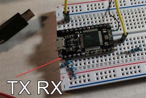 Делаем программатор AVRISP MKII за 5 минут Аппаратная платформа Arduino