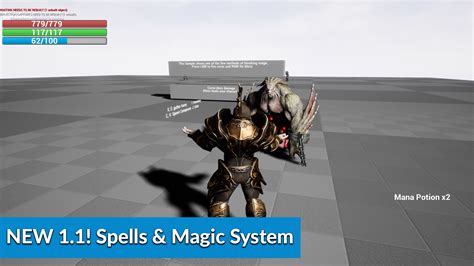 Ascent Combat Framework ACF V C Action RPG Creator