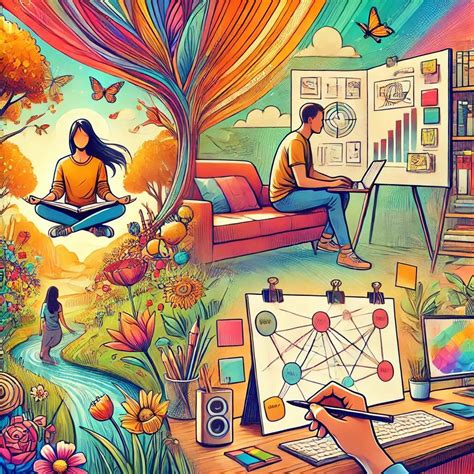 Everyday Creativity Techniques To Spark Innovation And Inspiration