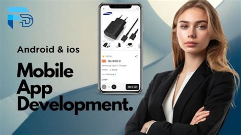 Be Android App Developer Ios App Developer For Building Mobile App
