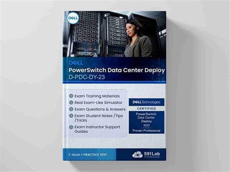 Dell Powerswitch Data Center Deploy Exam D Pdc Dy 23 591 Lab
