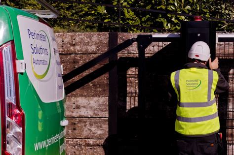 Perimeter Solutions Automation Ltd On Linkedin Gateautomation Security Commercial Automation