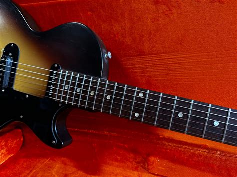 Gibson Melody Maker Sunburst 2007 Some Neck Guitars