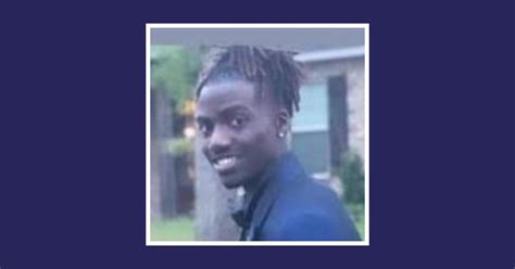 Obituary Jamal Dugger Bobby E Glover Mortuary
