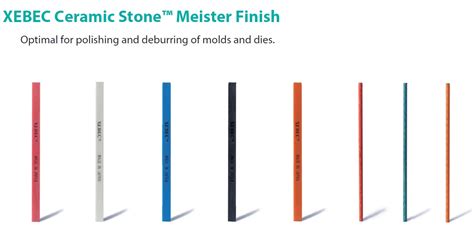Ichiban Precision Sdn Bhd Other 3 Xebec Ceramic Stone Meister Finish