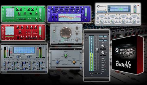 Sonalksis All Plugins Bundle 3 2 2 Free Download Filecr