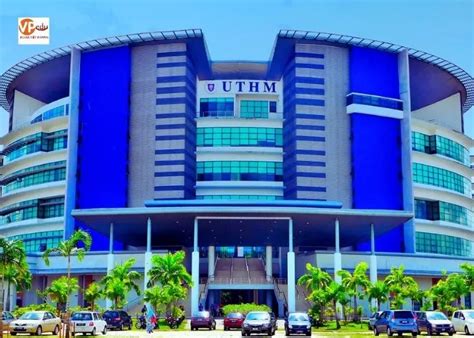 Universiti Tun Hussein Onn Malaysia Ngôi Trường Lý Tưởng Khi Du Học Malaysia 2025 Du Học