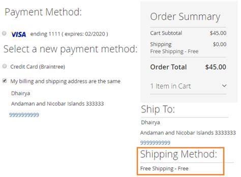 How To Restrict Payment Method For Customer In Magento 2 Quora