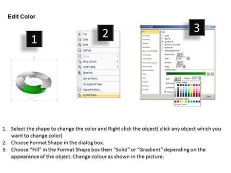 Ppt Five Stages Circular Writing Process PowerPoint Presentation Templates