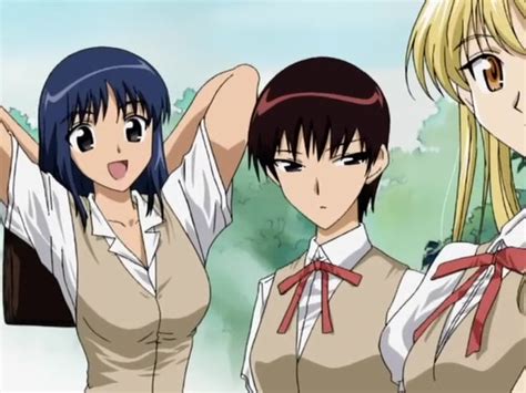 School Rumble Image Fancaps