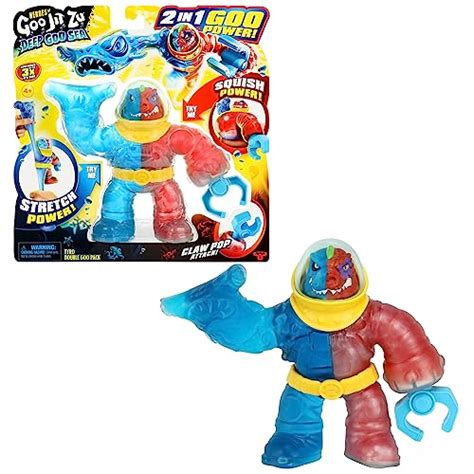 I Tested The Ultimate Flexibility And Strength Of Goo Jit Zu Viper