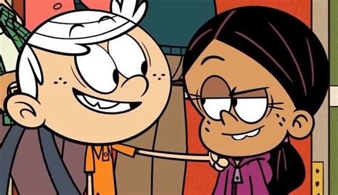 Pin By Jahquan Lamont Lawrence On Lincoln And Ronnie Anne Loud House