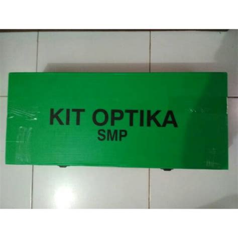 Jual Kit Optik Smp Alat Peraga Kit Optika Smp Shopee Indonesia