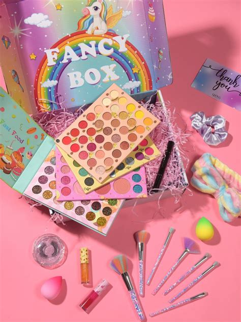 Fancy Box Vol2 Qingbeautyshop