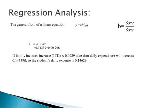Descriptive Analysis Of A Set Of Data Ppt