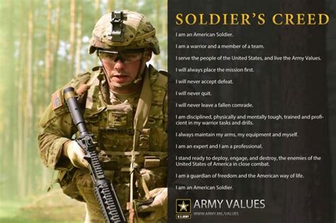Soldiers Creed Wikipedia