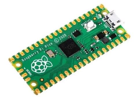 Raspberry Pi Pico 1576424577 купити з доставкою за доступною ціною