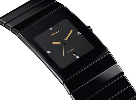 Ceramica Ceramic Band Watches For Men And Women Rado®