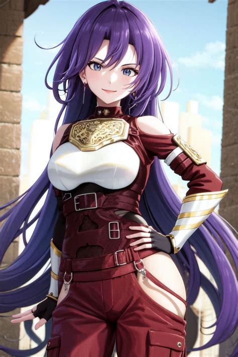 Pin On Shangri La Frontier