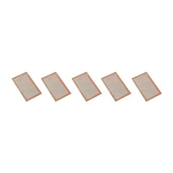 Electronic Spices Copper Composite PCB Boards Universal Breadboard Single Sided Printed Circuit