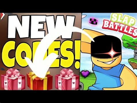 🚨New🚨 ALL WORKING CODES For Slap Battles 2025 | Roblox Slap Battles Codes 2025 - YouTube