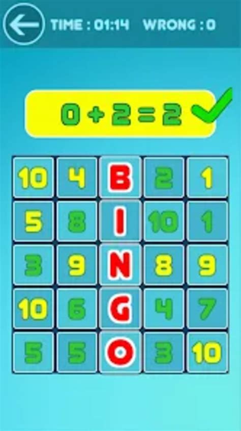 math bingo online multiplayer for android download