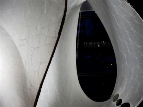 Textile Morphologies News Jan 28 2013 Institute For