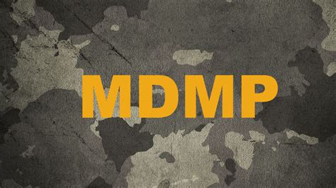 Military Decision Making Process Mdmp