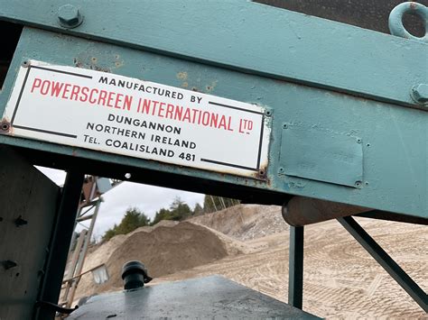Powerscreen Powerscreen Added A New Photo Powerscreen Powerscreen Added A New Photo