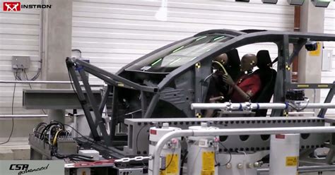 Auto Crash Simulation With Juliasim Juliahub