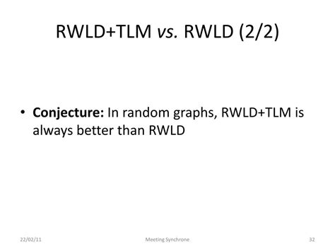 Ppt Routing Algorithms Using Random Walks With Tabu Lists Powerpoint