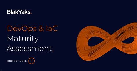 devops and iac maturity assessment — blakyaks