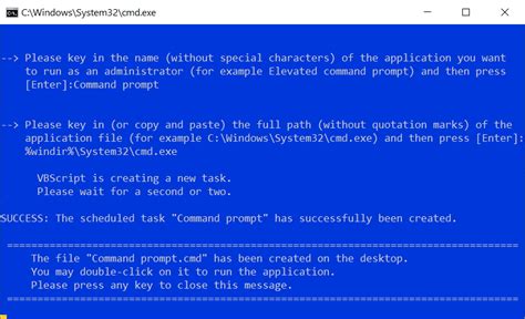 Create Elevated Shortcut Without Uac Prompt In Windows 10 Page 10