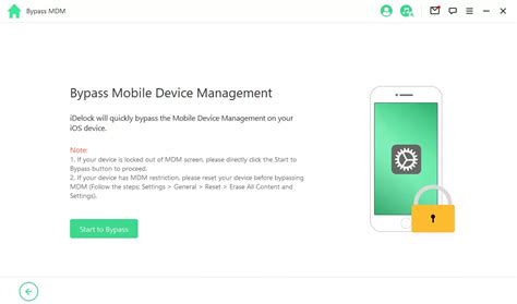 IOS How To Remove MDM Profile On IPhone Latest