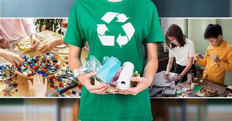 10 Reduce Reuse And Recycle Activities For School