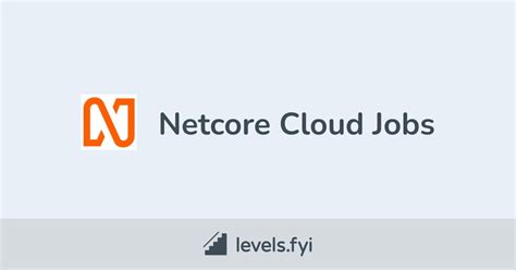 Netcore Cloud Jobs Levelsfyi