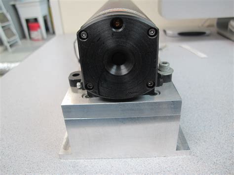 Spectra Diode Labs Sdl 5762 A6 Mopa Laser With Stand Lasers Bmi