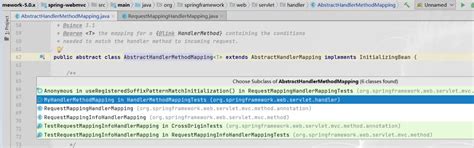 Spring MVC执行流程 残城碎梦 博客园