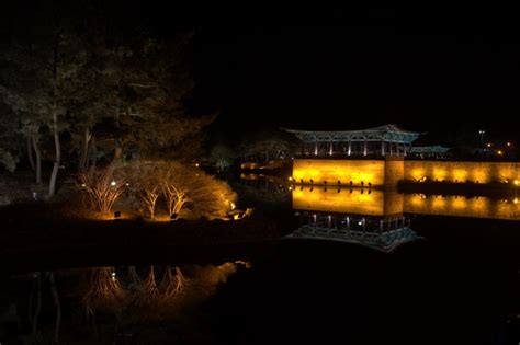 [경북 경주] 안압지 당신의 밤은 낮보다 아름다워라 계림 첨성대 대릉원 월성지구 야경 네이버 블로그