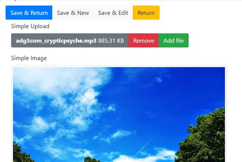 xcrud data management system 1 7 data management system extended php