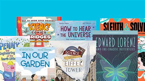 Best Stem Books K 12 2023 Nsta