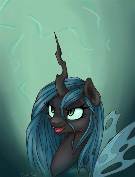 Queen Chrysalis Queen Chrysalis Королева Крисалис Mlp Art