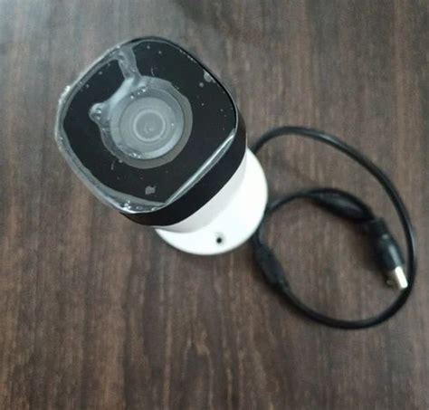 Navkar Systems Auto Dahua Ir Bullet Camera At ₹ 1200 Piece In Ambala Id 2850326669530