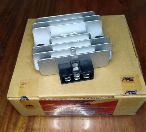 Tmx Supremo Regulatorrectifier Pag Lazada Ph