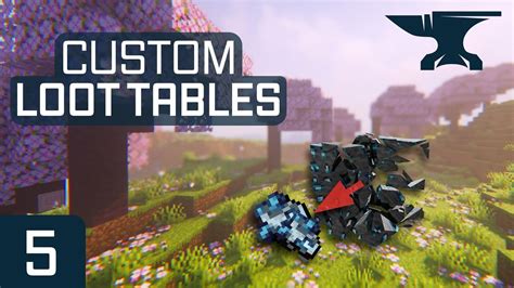 Forge Modding Tutorial Minecraft 120 Custom Loot Tables 5 Youtube