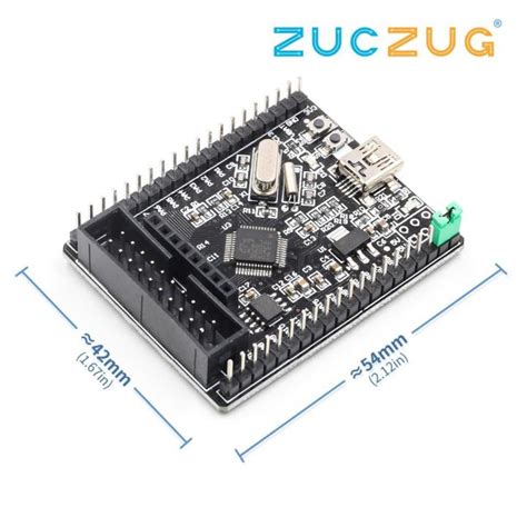 【alizeker Mall】stm32f103c8t6 Stm32f1 Stm32 System Board Learning Board