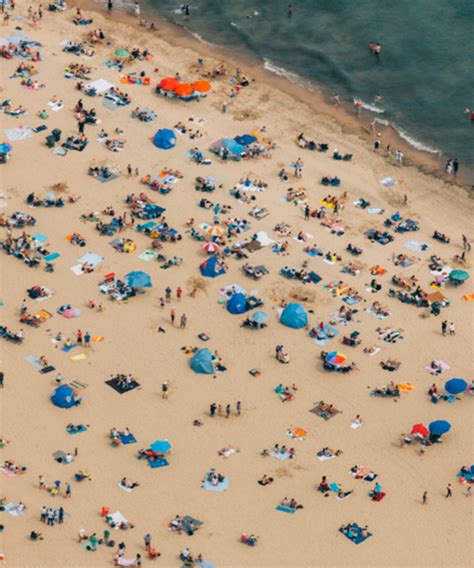 Rainbow Beach Park In Chicago Choose Chicago