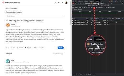 Solved Some Things Not Updating In Dreamweaver Adobe Product Community 11407874